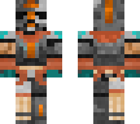 Hunter The Bad Batch (Season 3) | Minecraft Skin