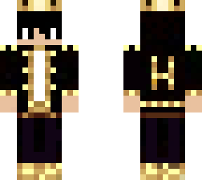 Hype | Minecraft Skin