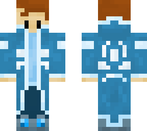 Ice Breaker-??? | Minecraft Skin