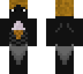 ice demon | Minecraft Skins