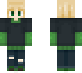 JAMES PROLONGO | Minecraft Skin