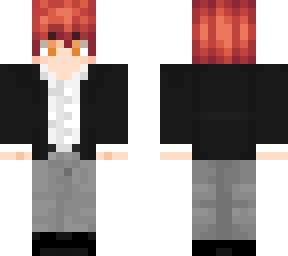 karma | Minecraft Skins