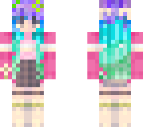 Khkhk | Minecraft Skin