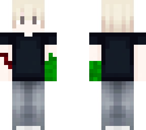 kjjl | Minecraft Skin