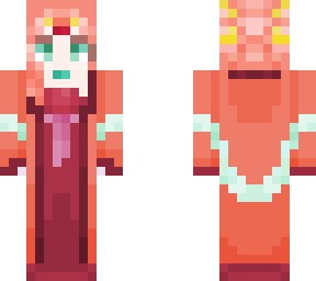 the apothecary diaries | Minecraft Skins