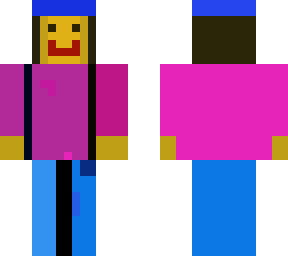 Lazy | Minecraft Skin