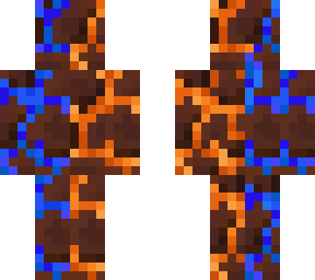 lava | Minecraft Skins