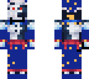 moon | Minecraft Skins