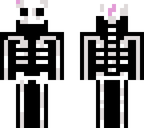 skeleton | Minecraft Skins