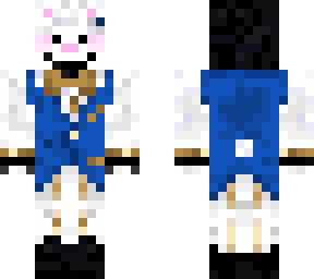 nacho | Minecraft Skin