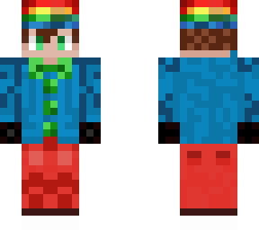 pan | Minecraft Skins