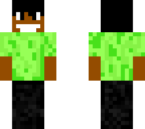 PHILDFOESGAMES | Minecraft Skin