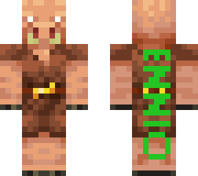 piglin | Minecraft Skins