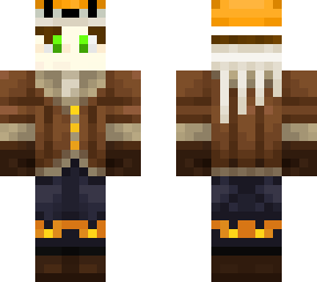 pilot | Minecraft Skins