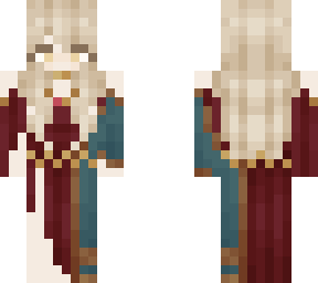 red hair | Minecraft Skins