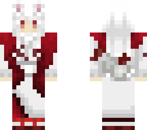 Ren Kitsune | Minecraft Skin