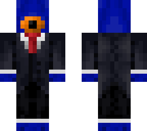 Ren Reporter | Minecraft Skin