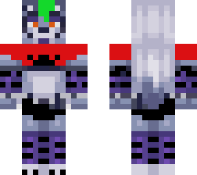 roxy | Minecraft Skin