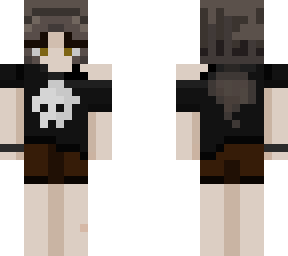 SAM | Minecraft Skin