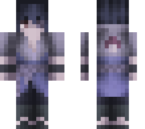 Sasuke | Minecraft Skin