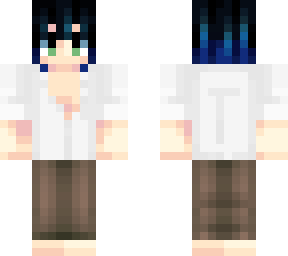 inosuke | Minecraft Skins