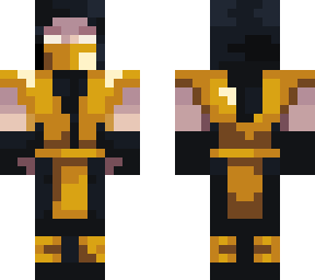 scorpion | Minecraft Skins