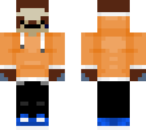 sloth | Minecraft Skins