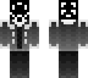 Surreal Wyrm Creature | Minecraft Skin