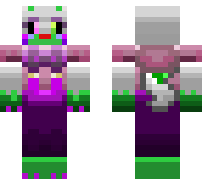 Tangle v3 | Minecraft Skin