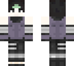 Test Subject | Minecraft Skin