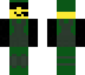 The Battle Bricks - Jetrock | Minecraft Skin