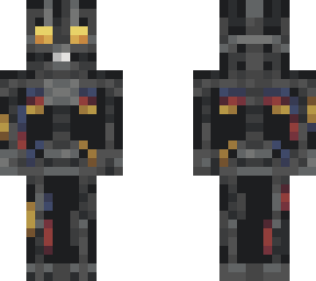 secret of the mimic | Minecraft Skins