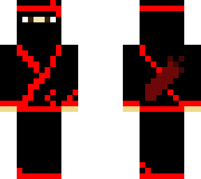 ninja | Minecraft Skins