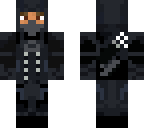 rogue | Minecraft Skins