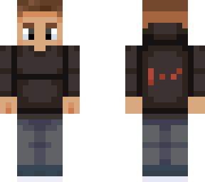 twenty one pilots danny | Minecraft Skin