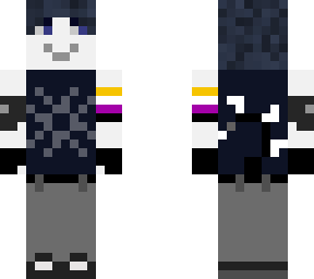 two time | Minecraft Skins