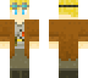 inventor | Minecraft Skins
