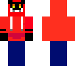 xdemon | Minecraft Skins