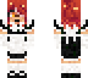 Zeth Maid | Minecraft Skin