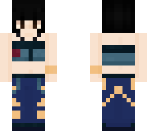 ZOEY - KPOP DEMON HUNTERS | Minecraft Skin