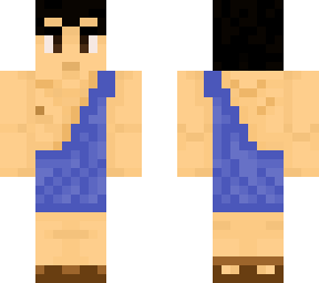 Ancient Greek Skin 2 | Minecraft Skin
