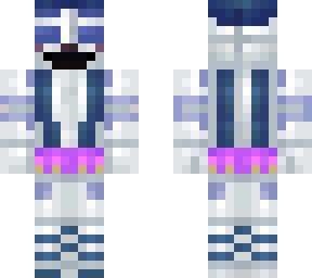 Ballora | Minecraft Skin