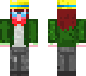 betty grof | Minecraft Skin