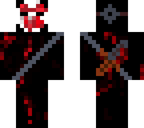 ninja | Minecraft Skins