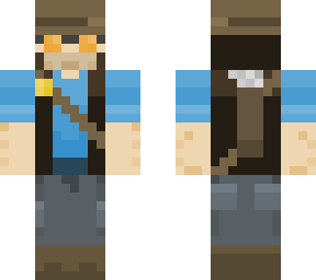 sniper | Minecraft Skins
