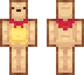 Bread | Minecraft Skin