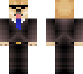doge | Minecraft Skins