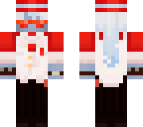 chance forsaken | Minecraft Skins