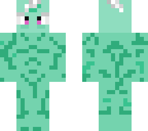 Clothless Kai | Minecraft Skin