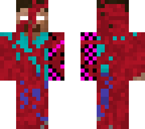 corrupt | Minecraft Skins